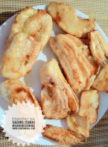 Pinaypay na Saging (Saba) – Journey to Forever