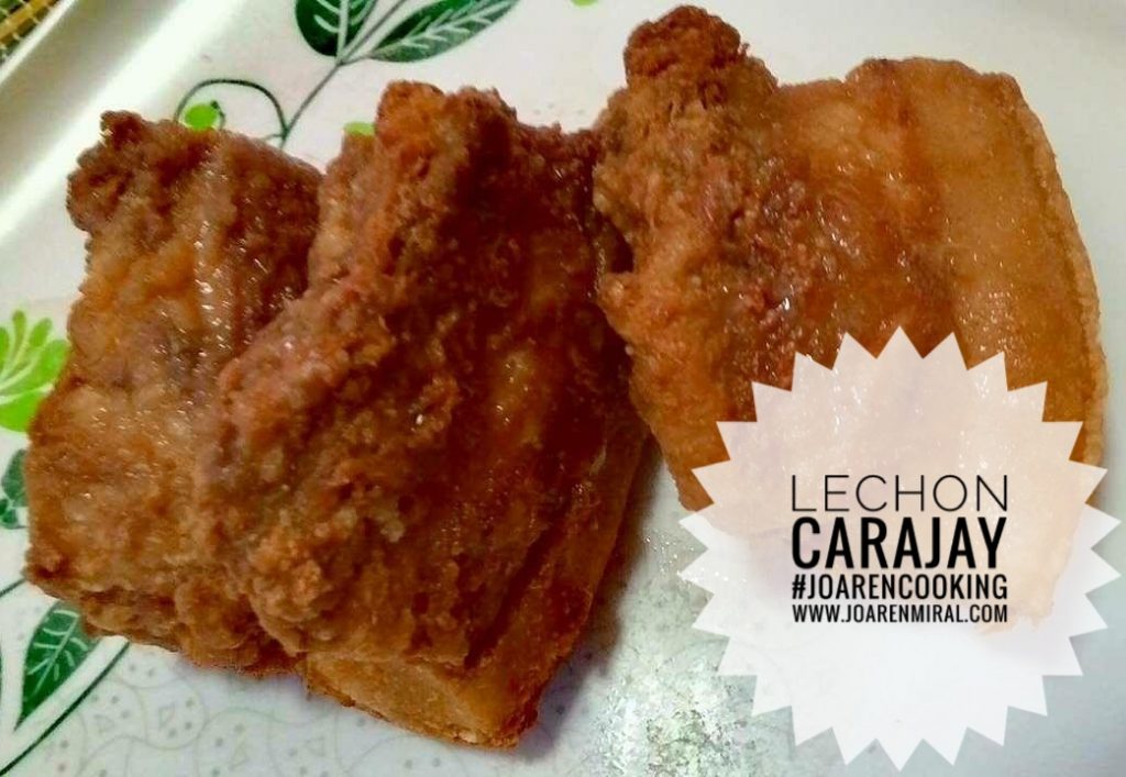 Lechon Carajay – Journey to Forever